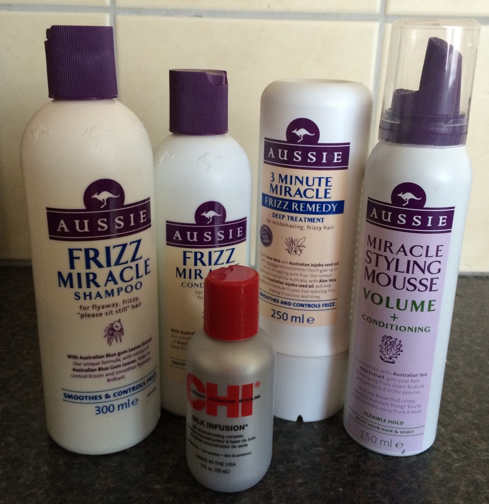 My CHI'd Aussie hair | Josanne van Westrienen